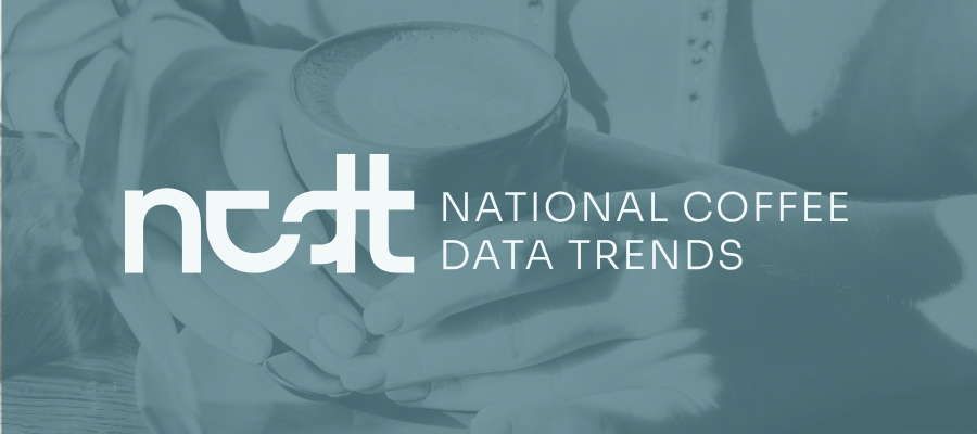 More Americans Drink Coffee Each Day Than Any Other Beverage, Bottled Water Back in Second Place